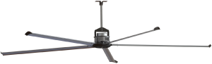 HVLS Fans | Large Ceiling Fans Supplier | Refresh Fans Canada