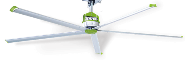 HVLS Fans | Large Ceiling Fans Supplier | Refresh Fans Canada
