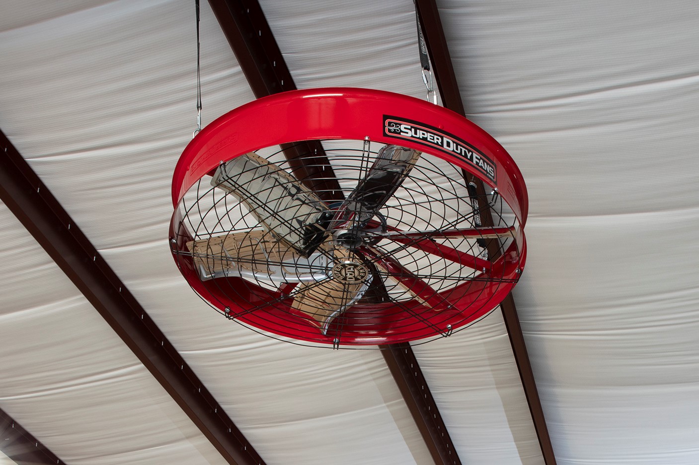 Directional Fans