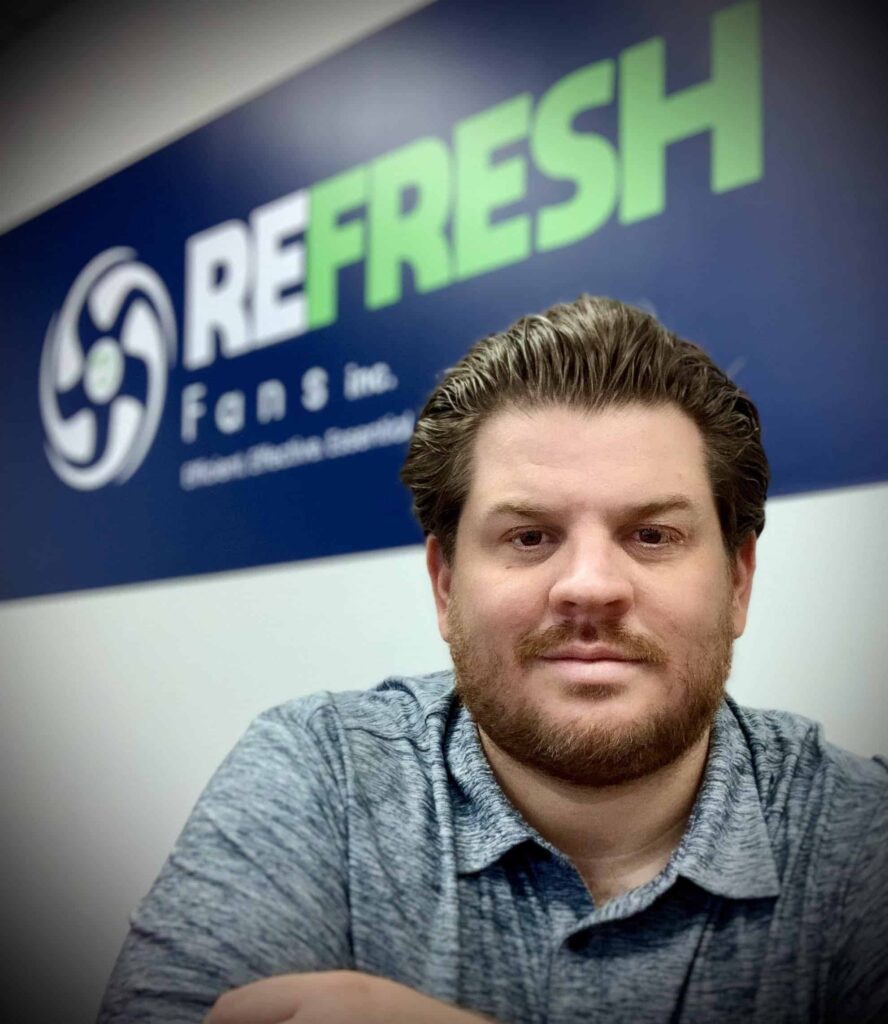 About Us - Refresh Fans