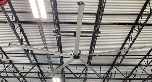 Commercial Fan | Commercial Ceiling Fans | Refresh Fans